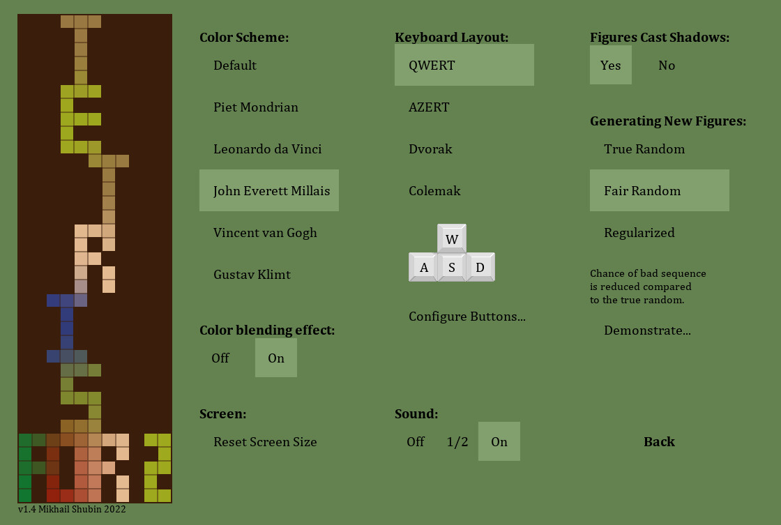 Tetris for Two Screenshots · SteamDB