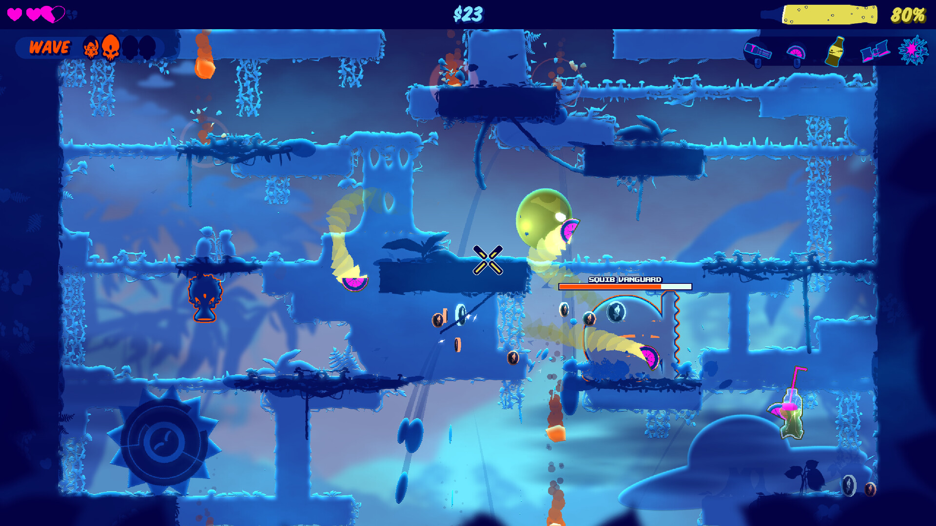 Captain Soda on Steam