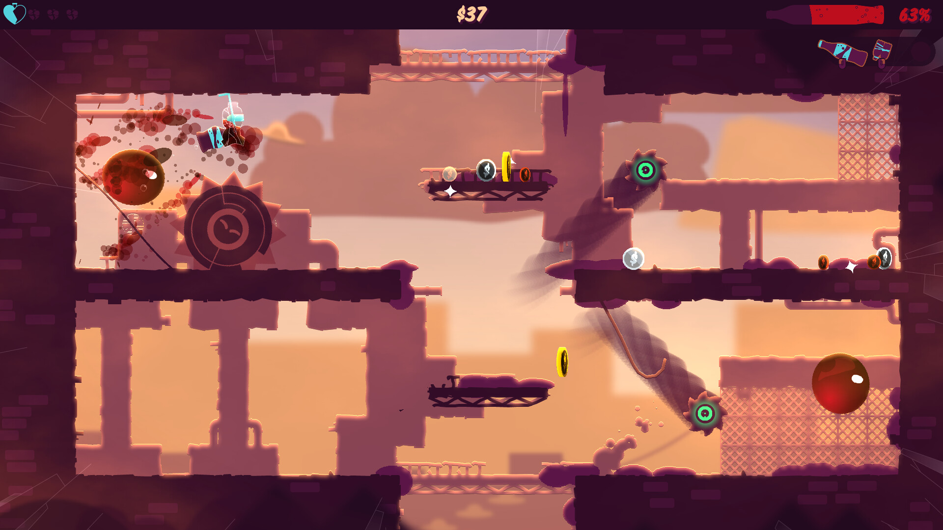 Captain Soda on Steam