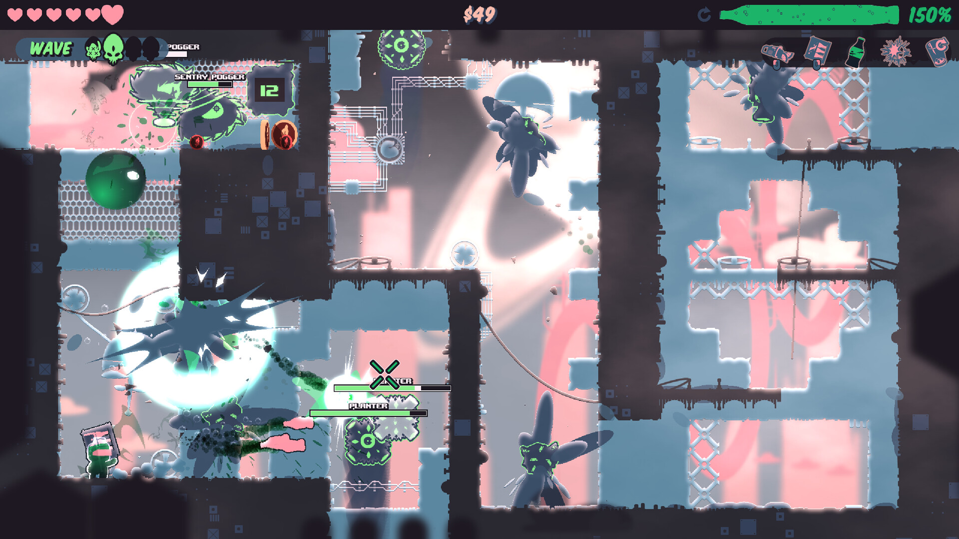 Captain Soda on Steam