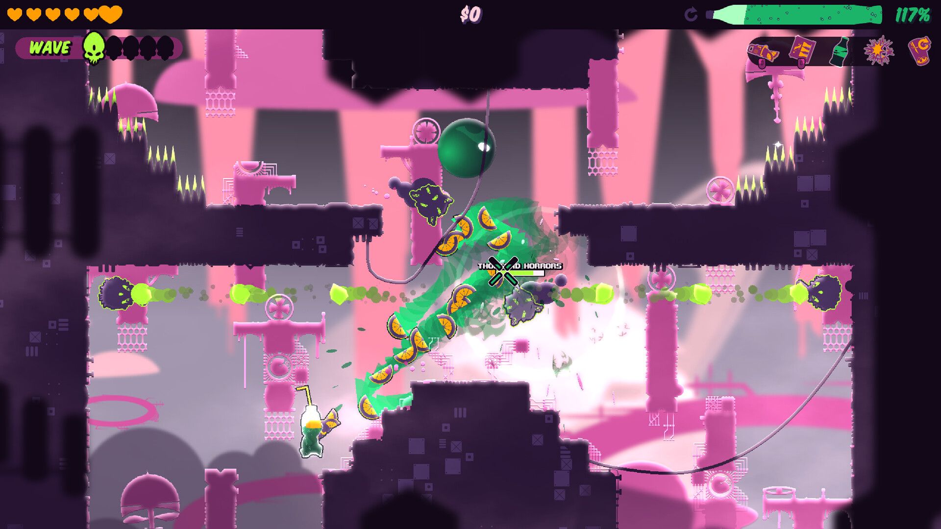 Captain Soda on Steam