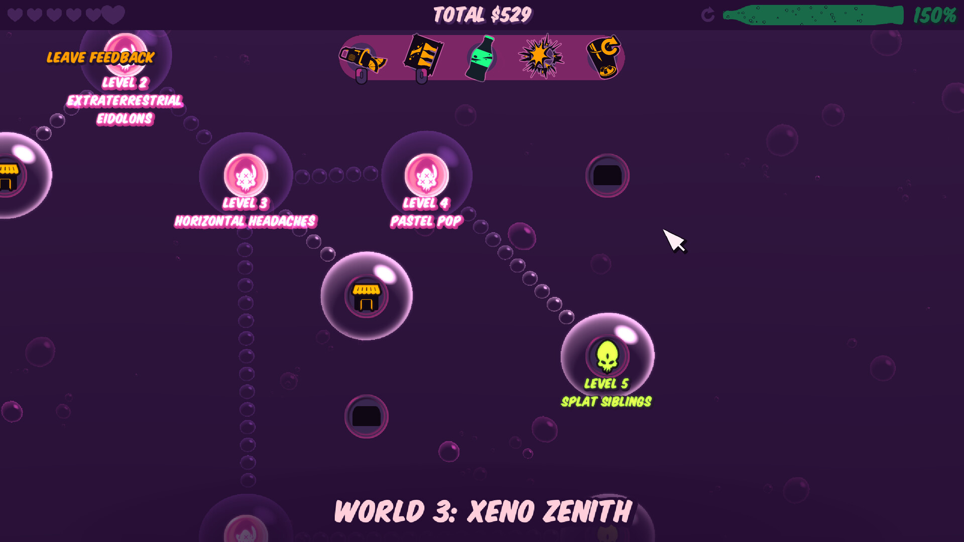 Captain Soda on Steam