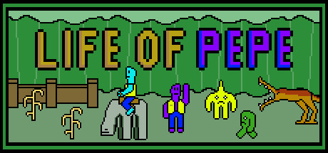 Life of Pepe on Steam