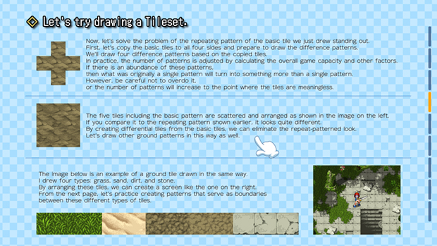 Save 40% on Pixel Art School - 今から始めるドット絵入門 - on Steam