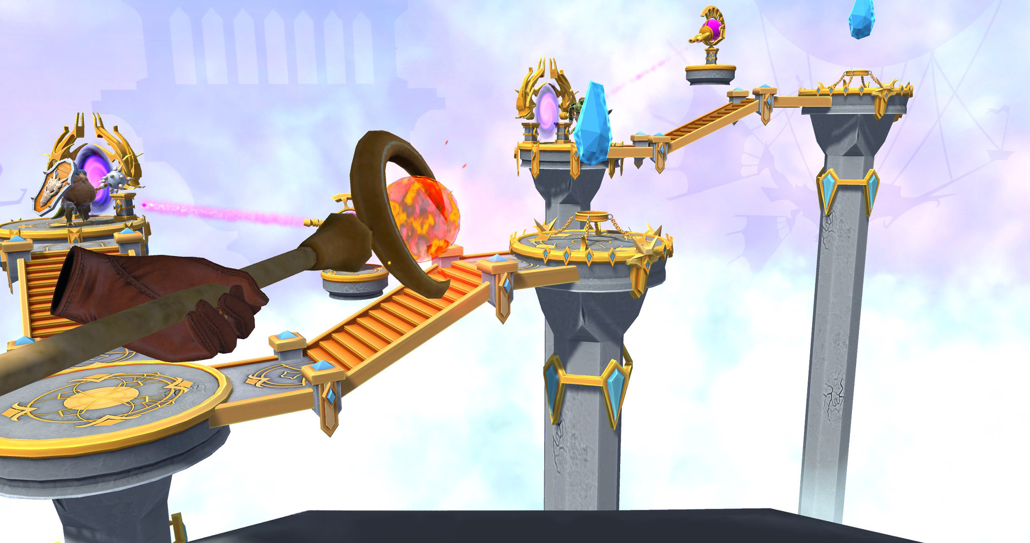 Magic Guardian Screenshots · SteamDB