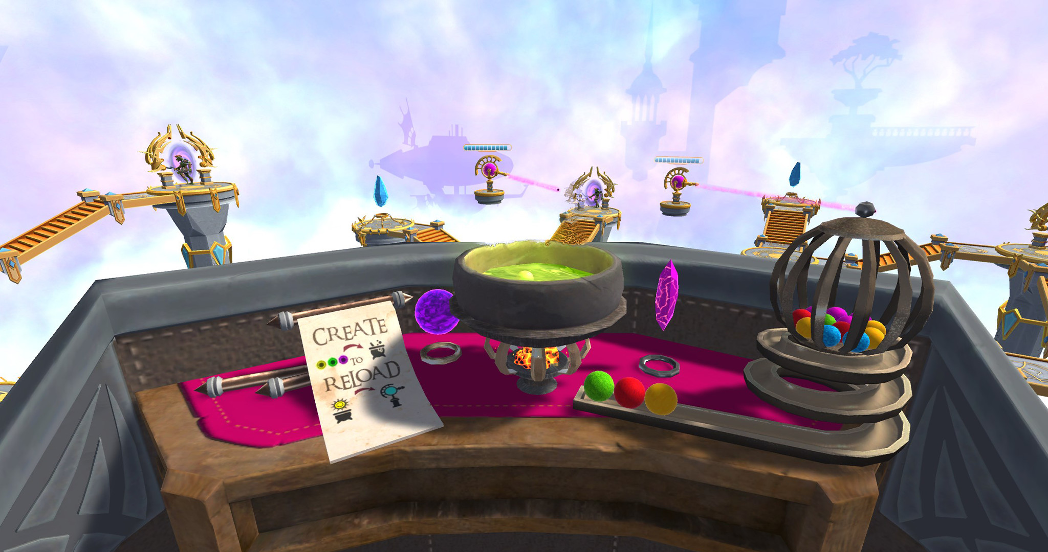 Magic Guardian Screenshots · SteamDB