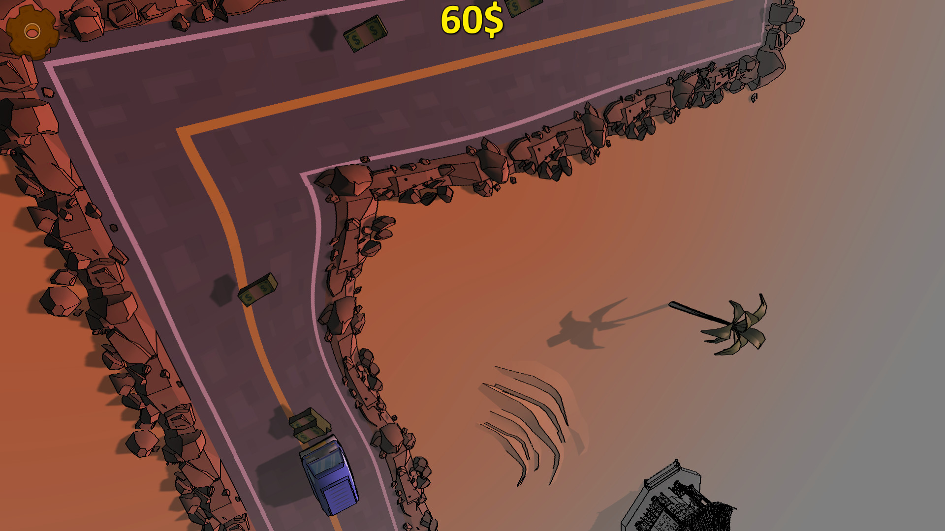 Van Van Up! on Steam