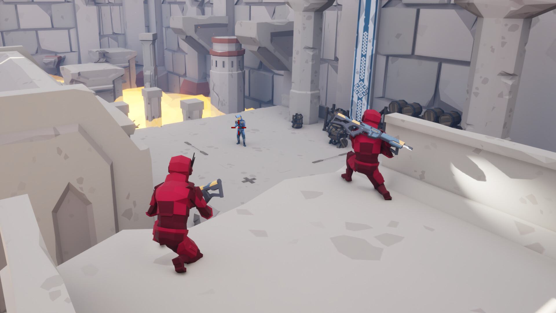 First Steps on Steam