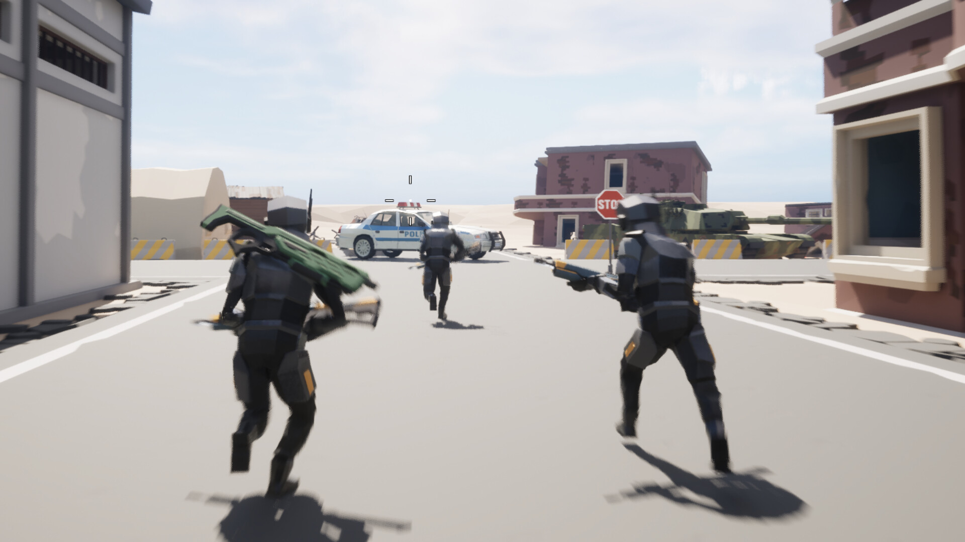 First Steps on Steam