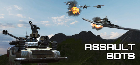 Assault Bots on Steam