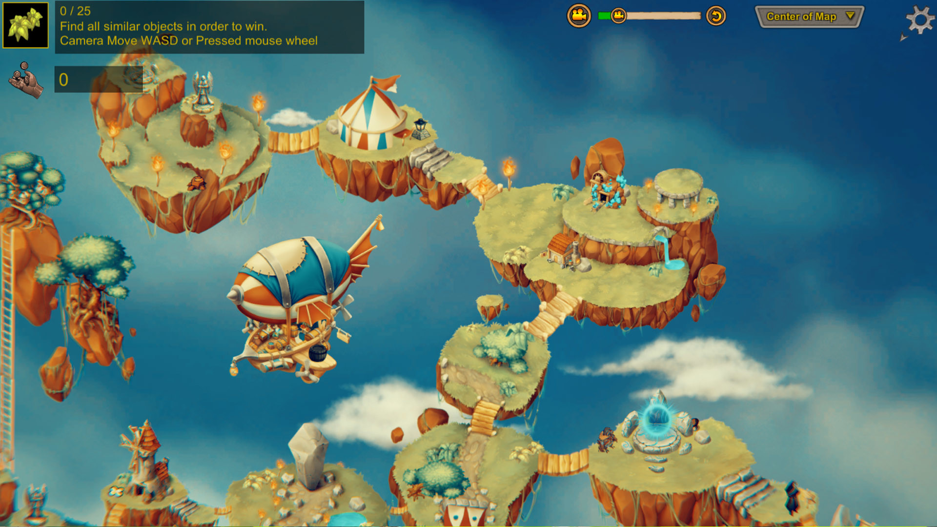 Hidden Islands on Steam