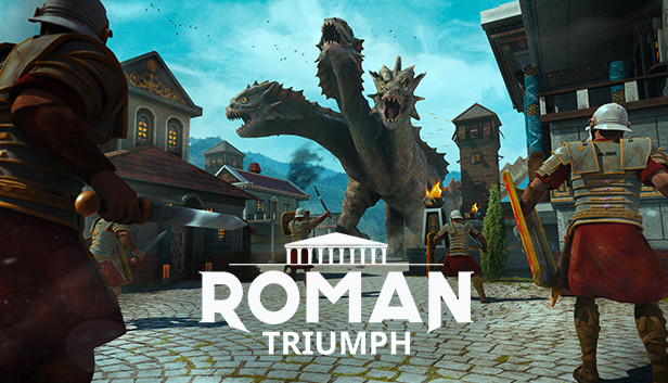 Roman Triumph: Survival City Builder on Steam