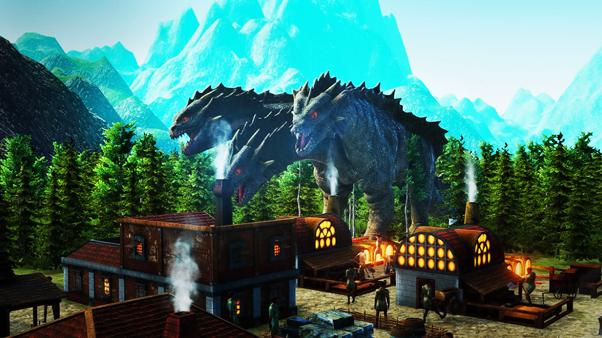 Roman Triumph: Survival City Builder on Steam