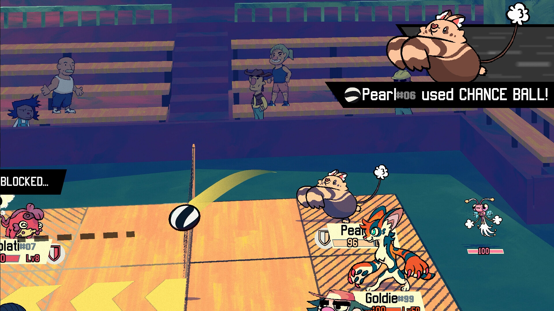 Beastieball on Steam
