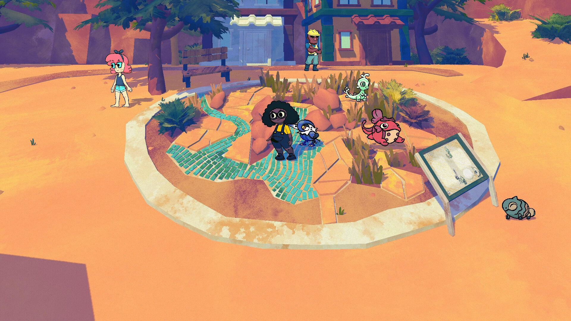 Beastieball on Steam