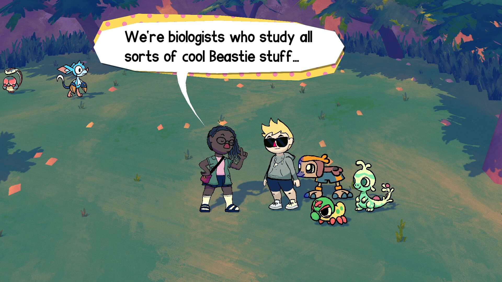 Beastieball on Steam