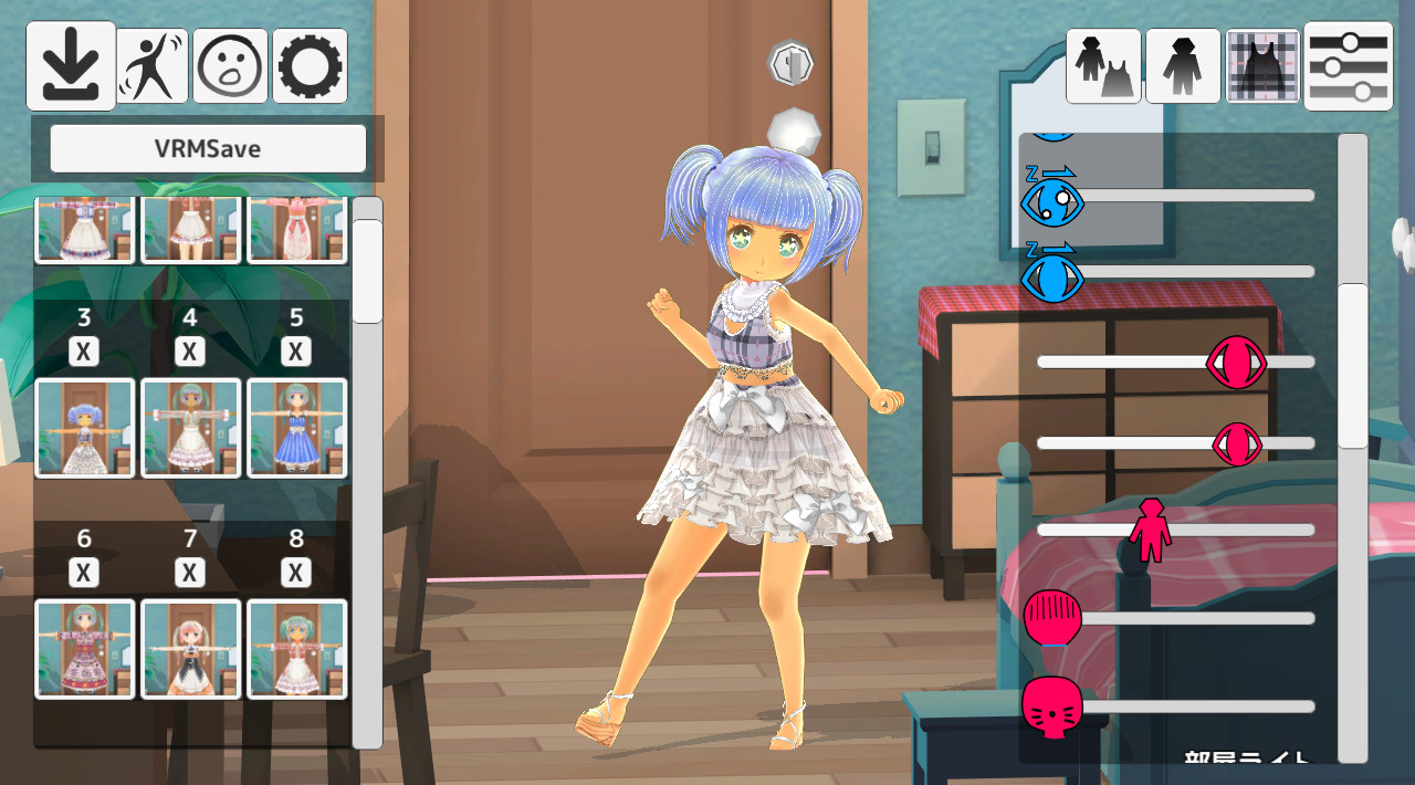 MUGEN Avatar on Steam