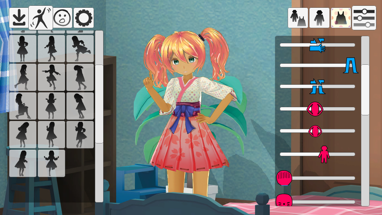 MUGEN Avatar on Steam