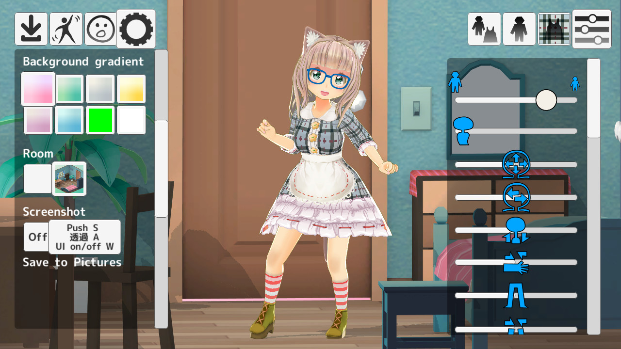 MUGEN Avatar on Steam