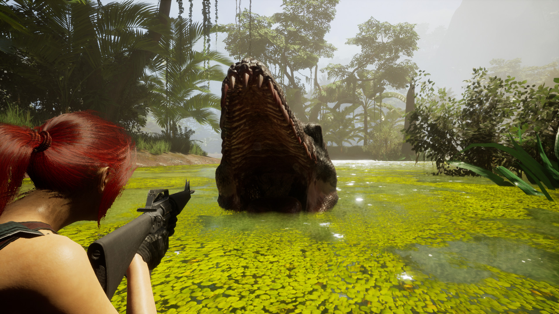 Primal Omen on Steam