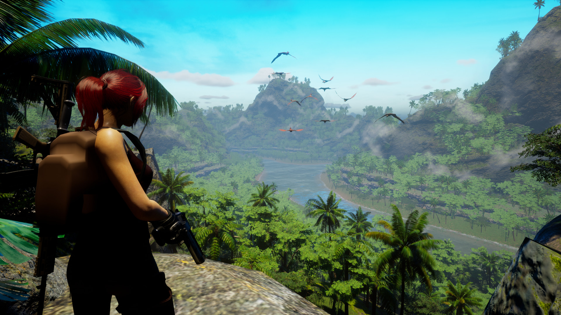 Primal Omen on Steam