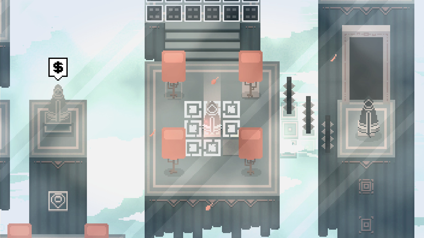 Faye Falling on Steam