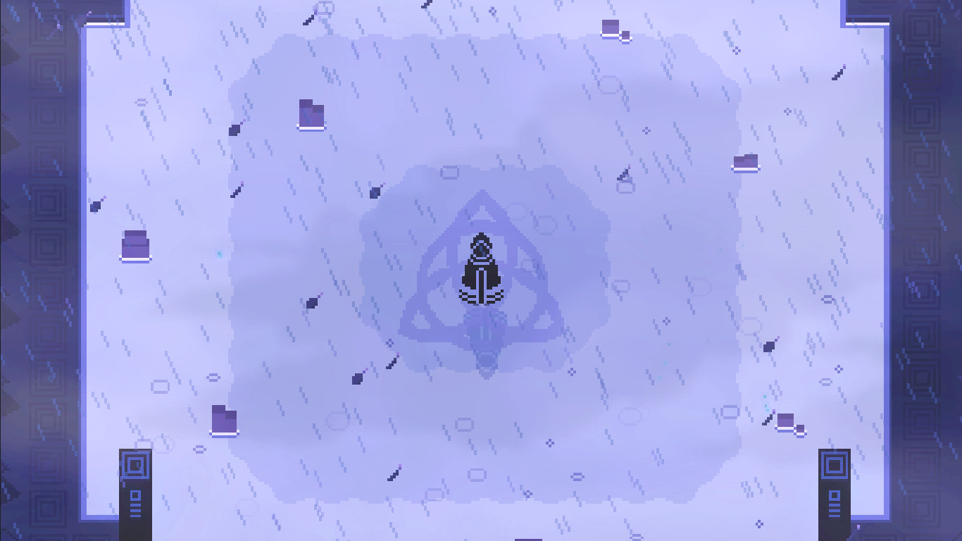 Faye Falling on Steam