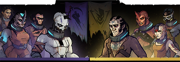 Space Prison on Steam