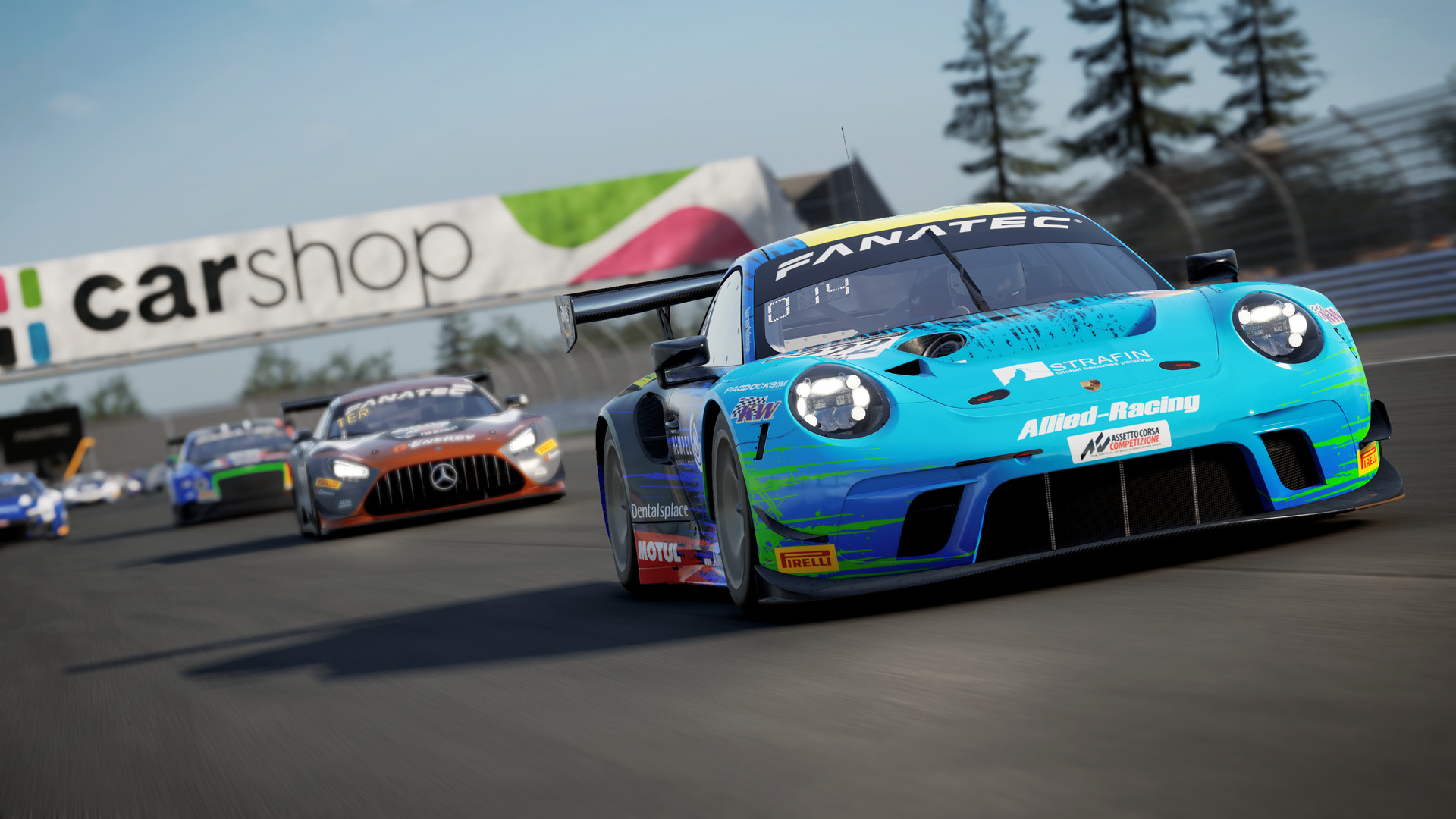 Assetto Corsa Competizione - American Track Pack on Steam