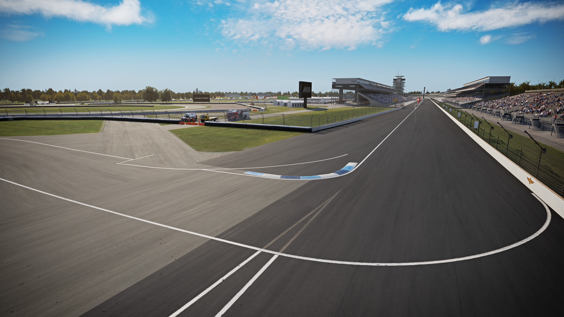 Assetto Corsa Competizione - American Track Pack on Steam