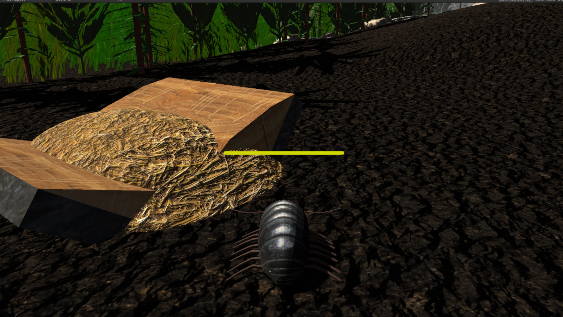 Insect Simulator Screenshots · SteamDB