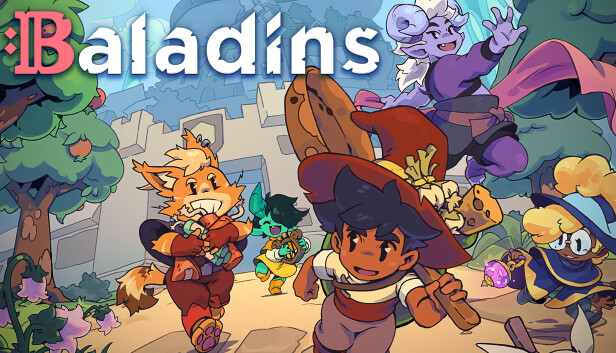 Baladins on Steam