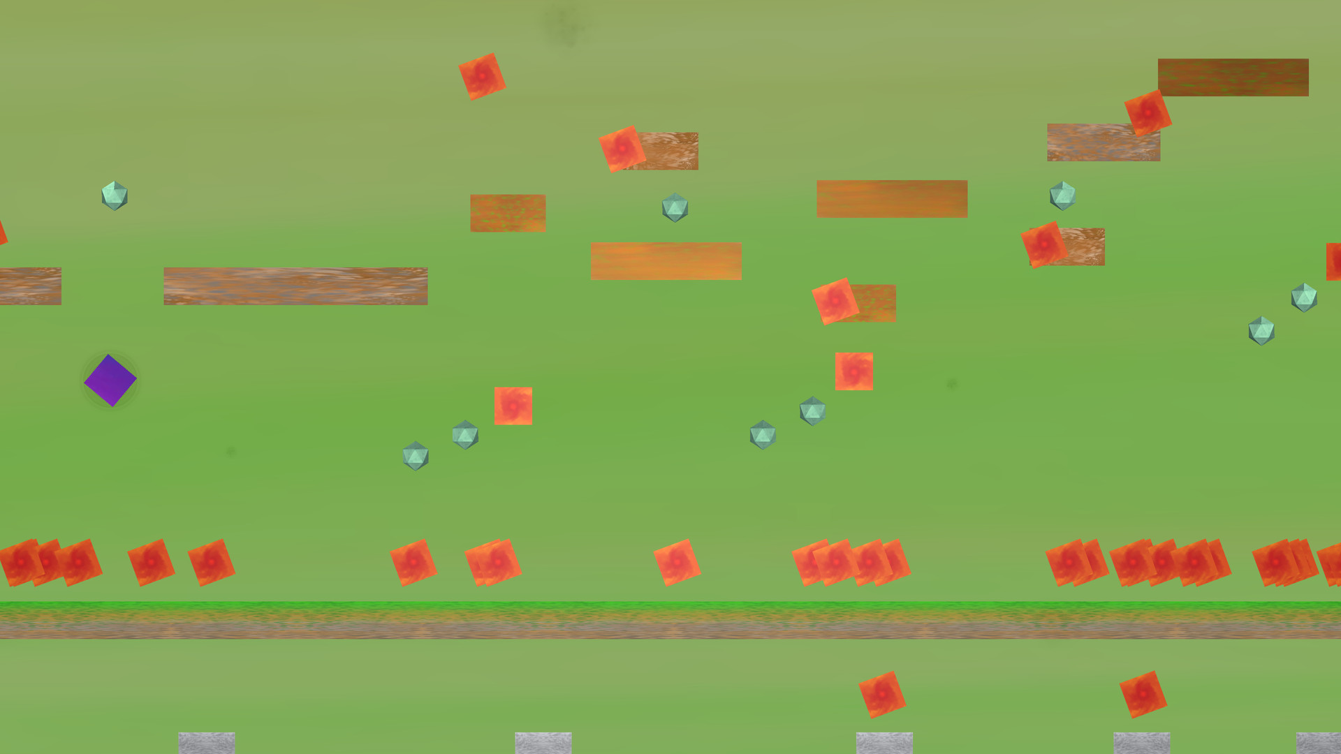 Dimension Dash on Steam