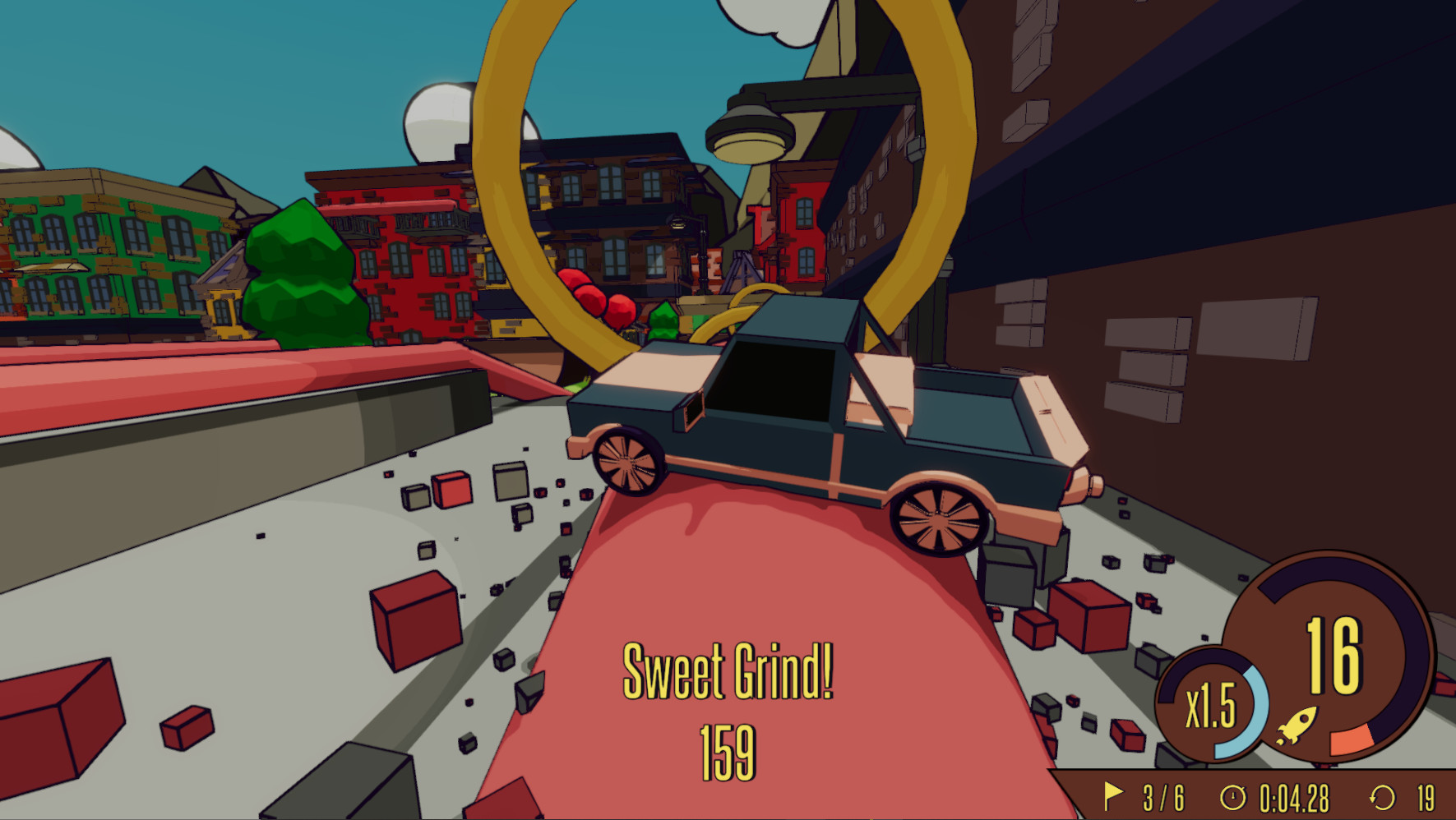 Traction Control on Steam