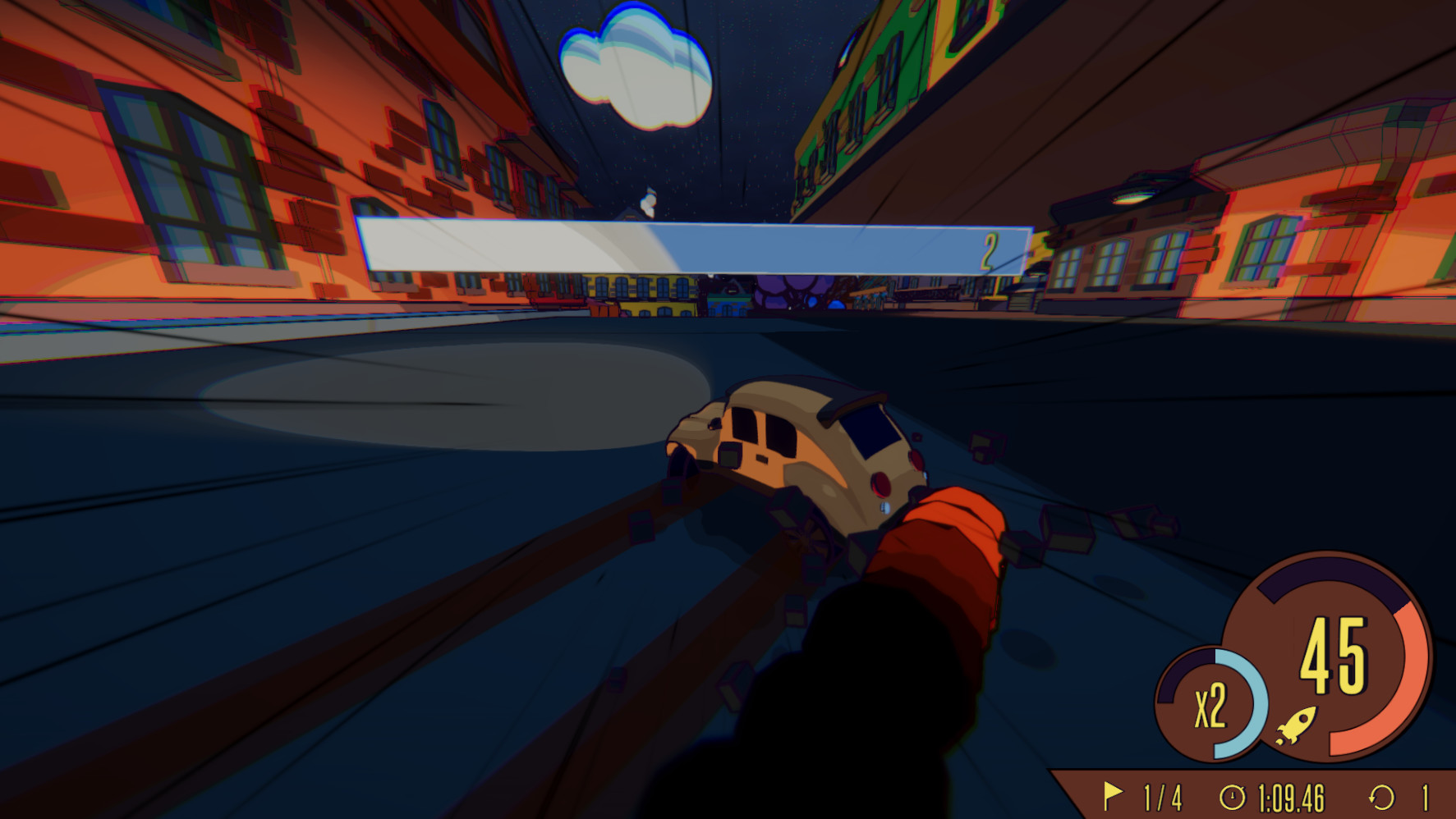 Traction Control on Steam