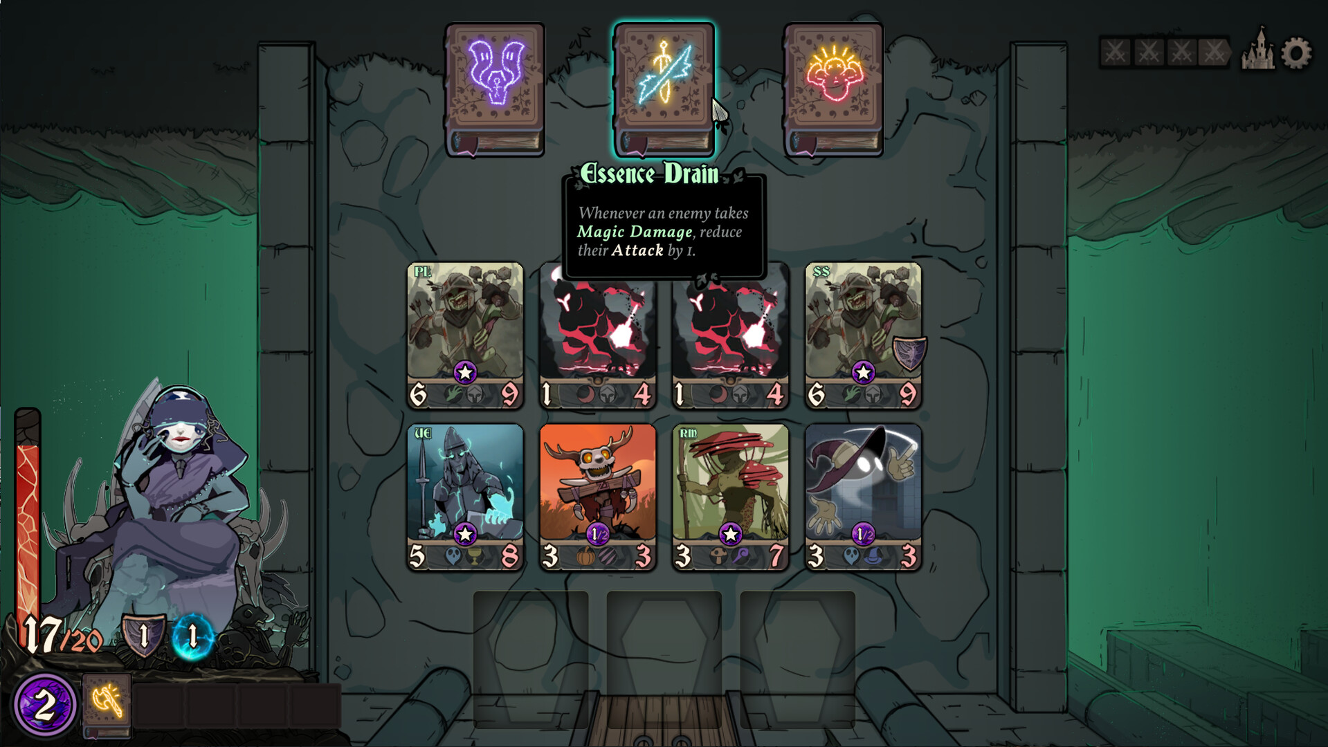 Throne of Bone on Steam