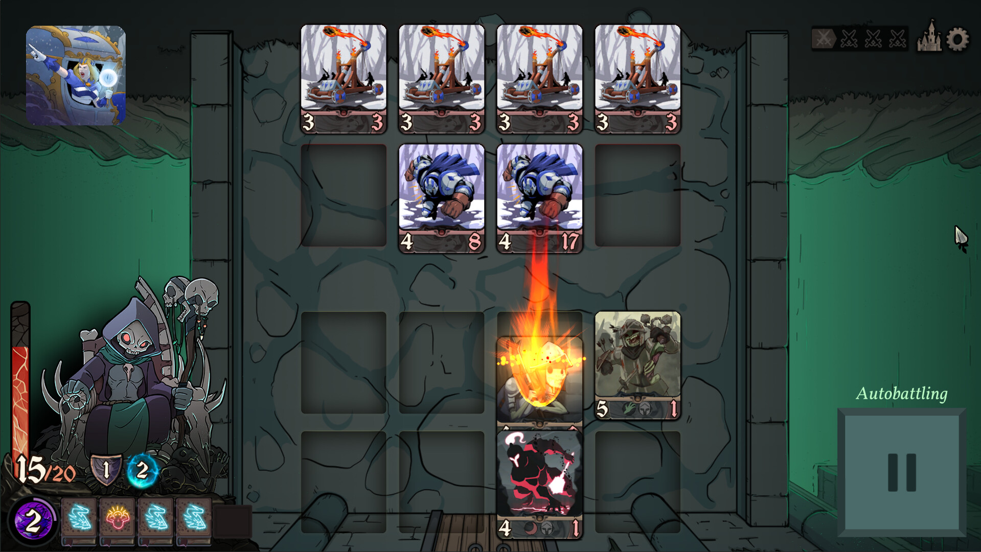 Throne of Bone on Steam