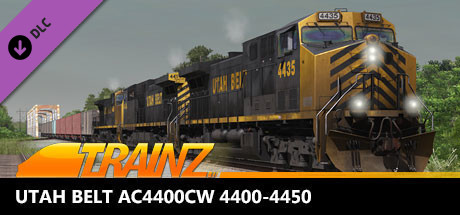 Trainz 2022 DLC - Utah Belt AC4400CW 4400-4450 Steam Charts · SteamDB