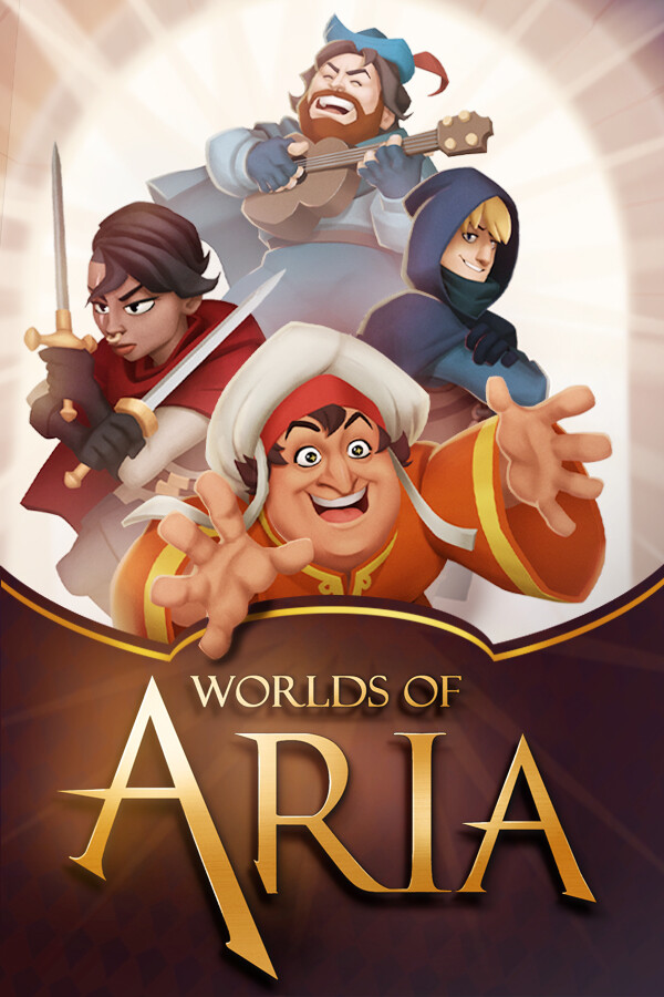 Worlds of Aria · SteamDB