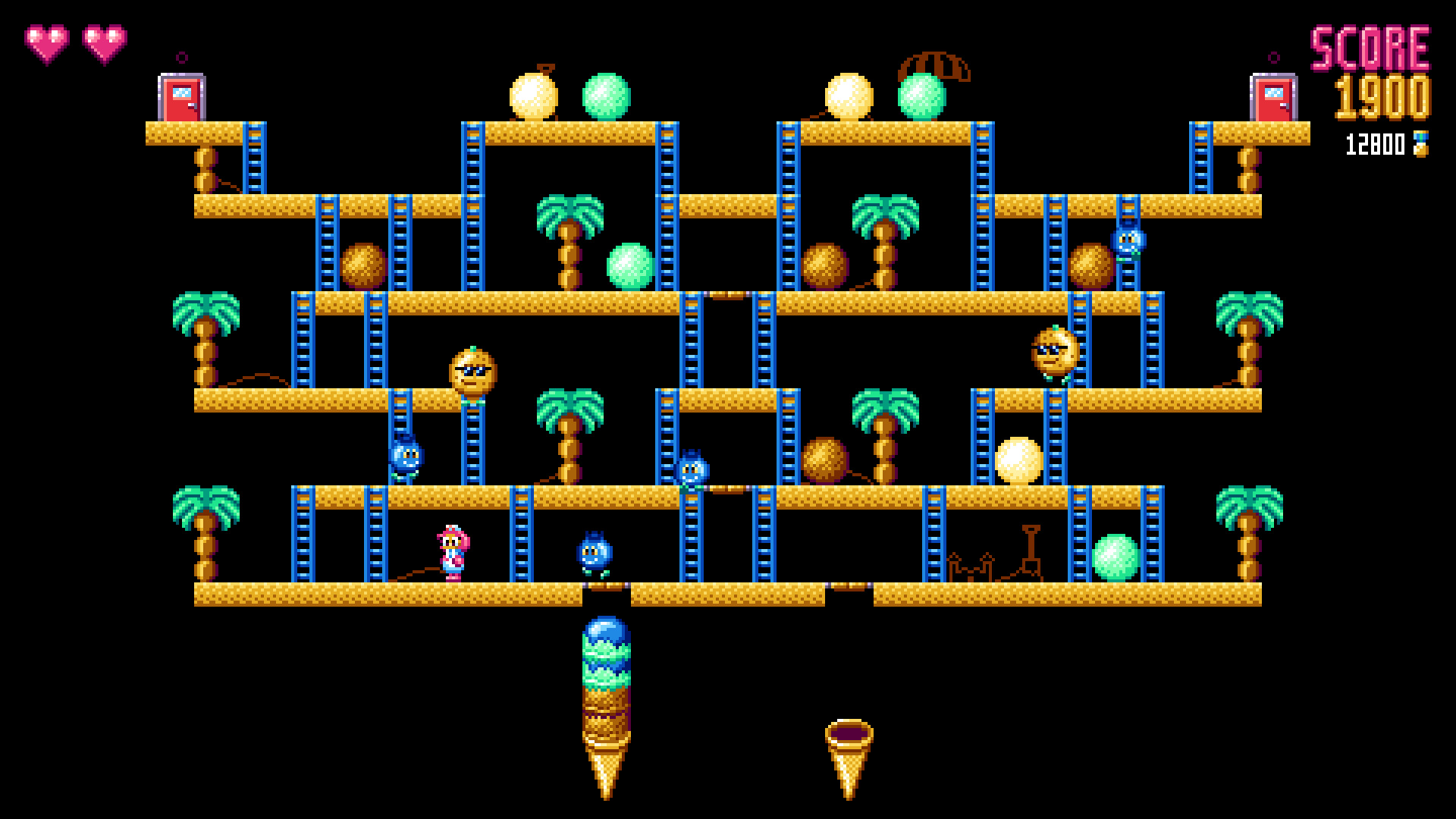 Scoop Kick! on Steam