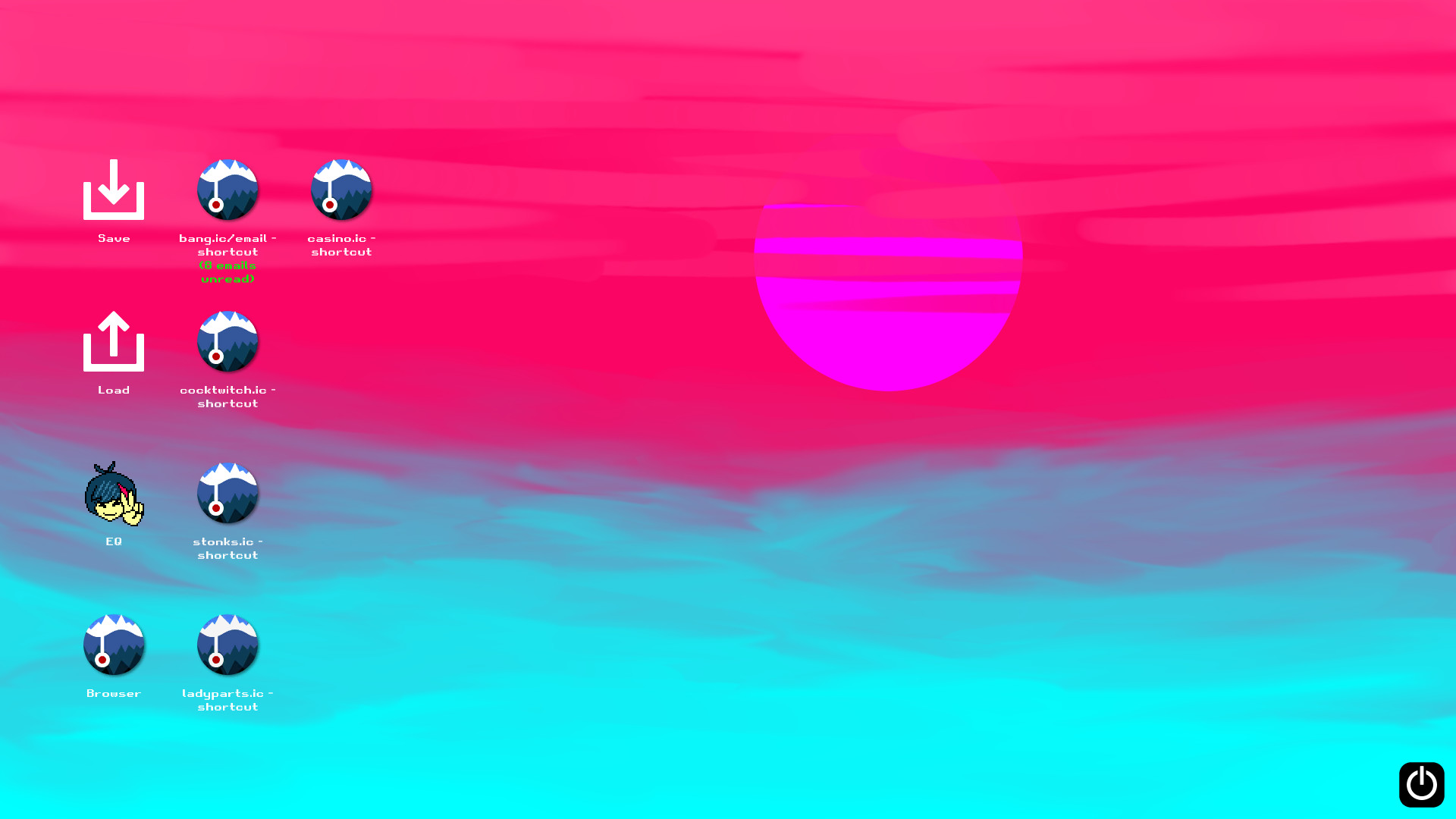 !Ω Factorial Omega: My Dystopian Robot Girlfriend on Steam