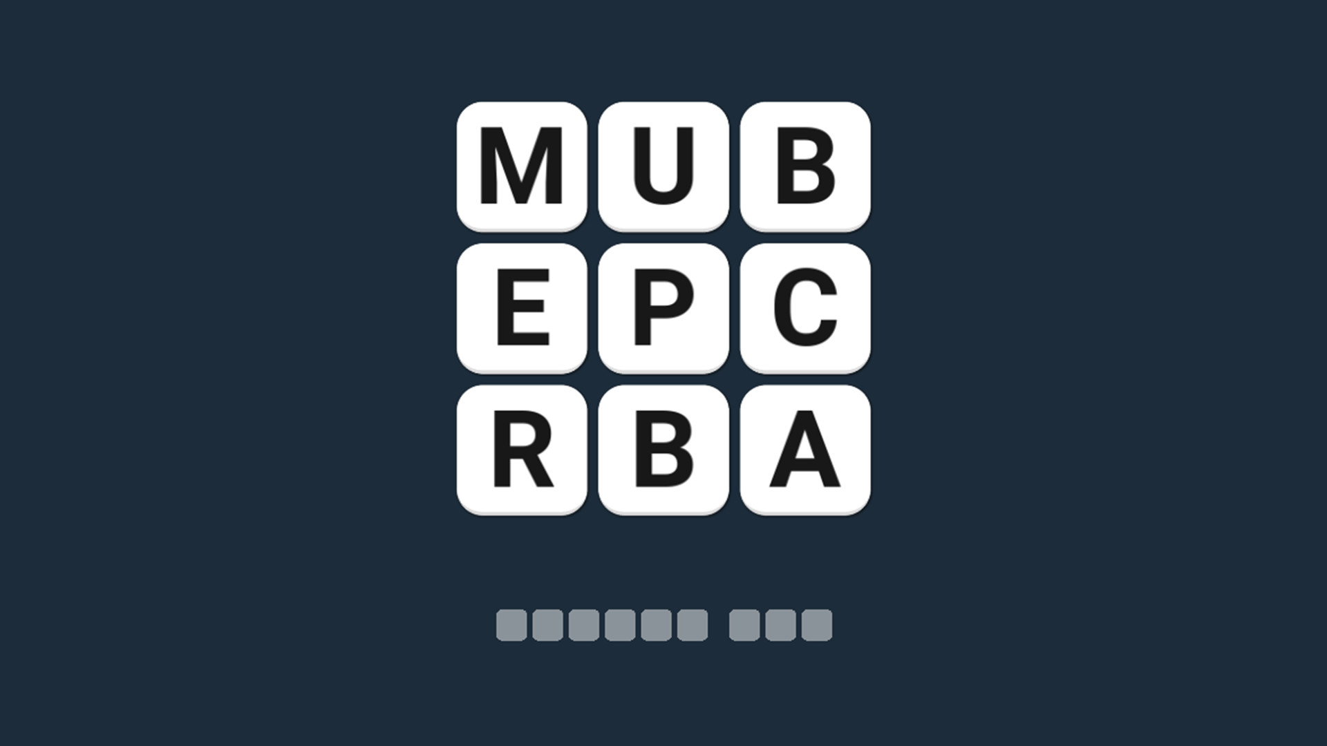 Wordle 5 on Steam