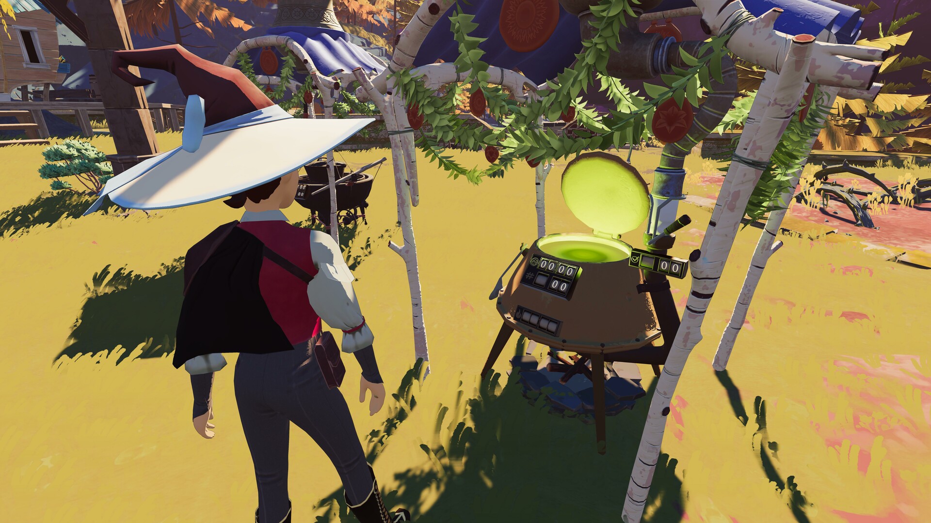 Homestead Arcana on Steam