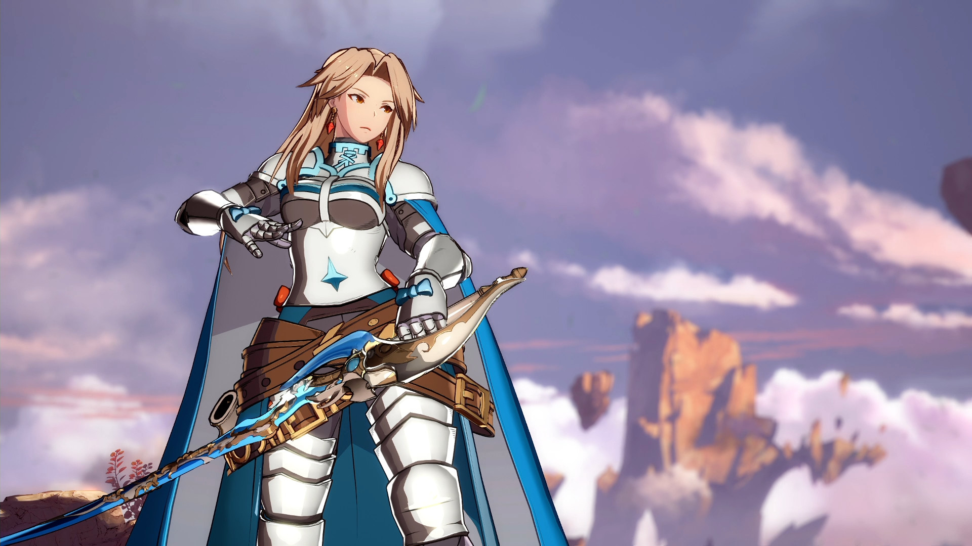 Granblue Fantasy: Versus - Weapon Skin Set (Katalina) on Steam