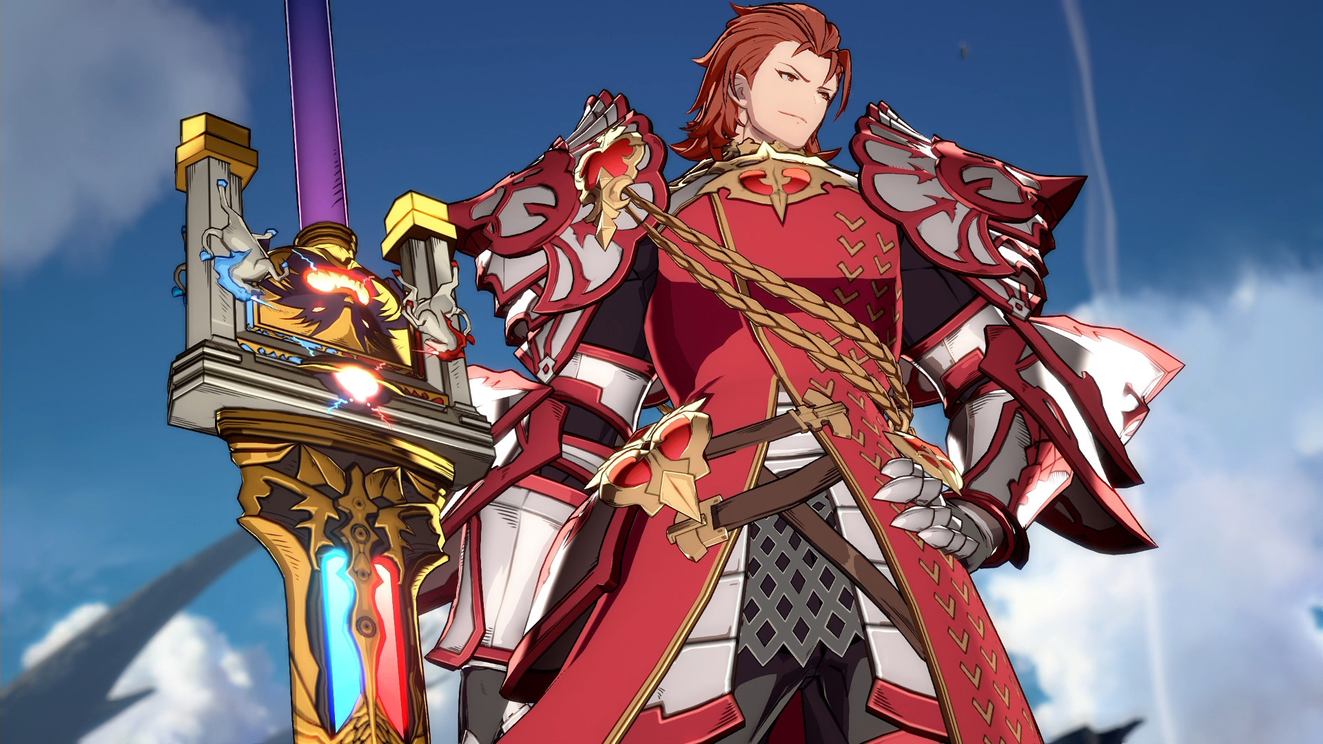 Granblue Fantasy: Versus - Weapon Skin Set (Percival) on Steam