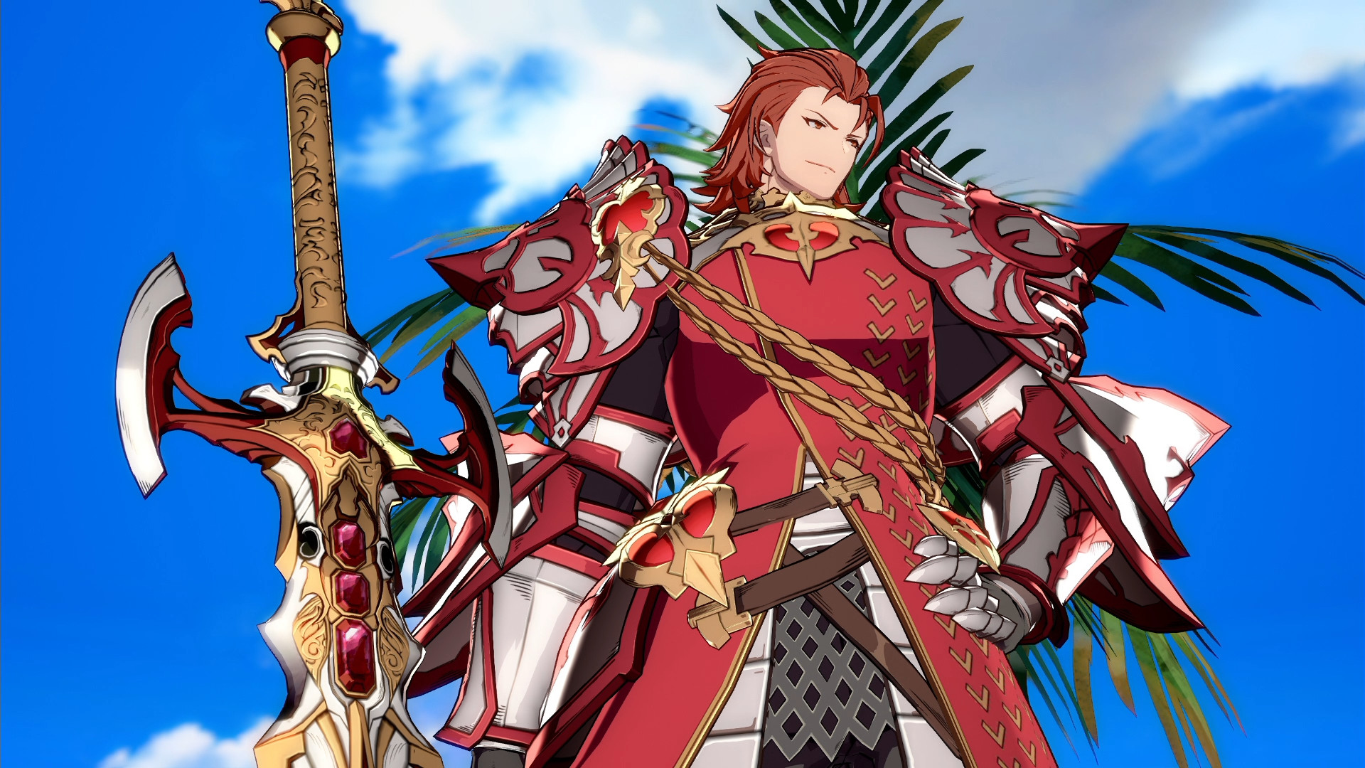 Granblue Fantasy: Versus - Weapon Skin Set (Percival) on Steam