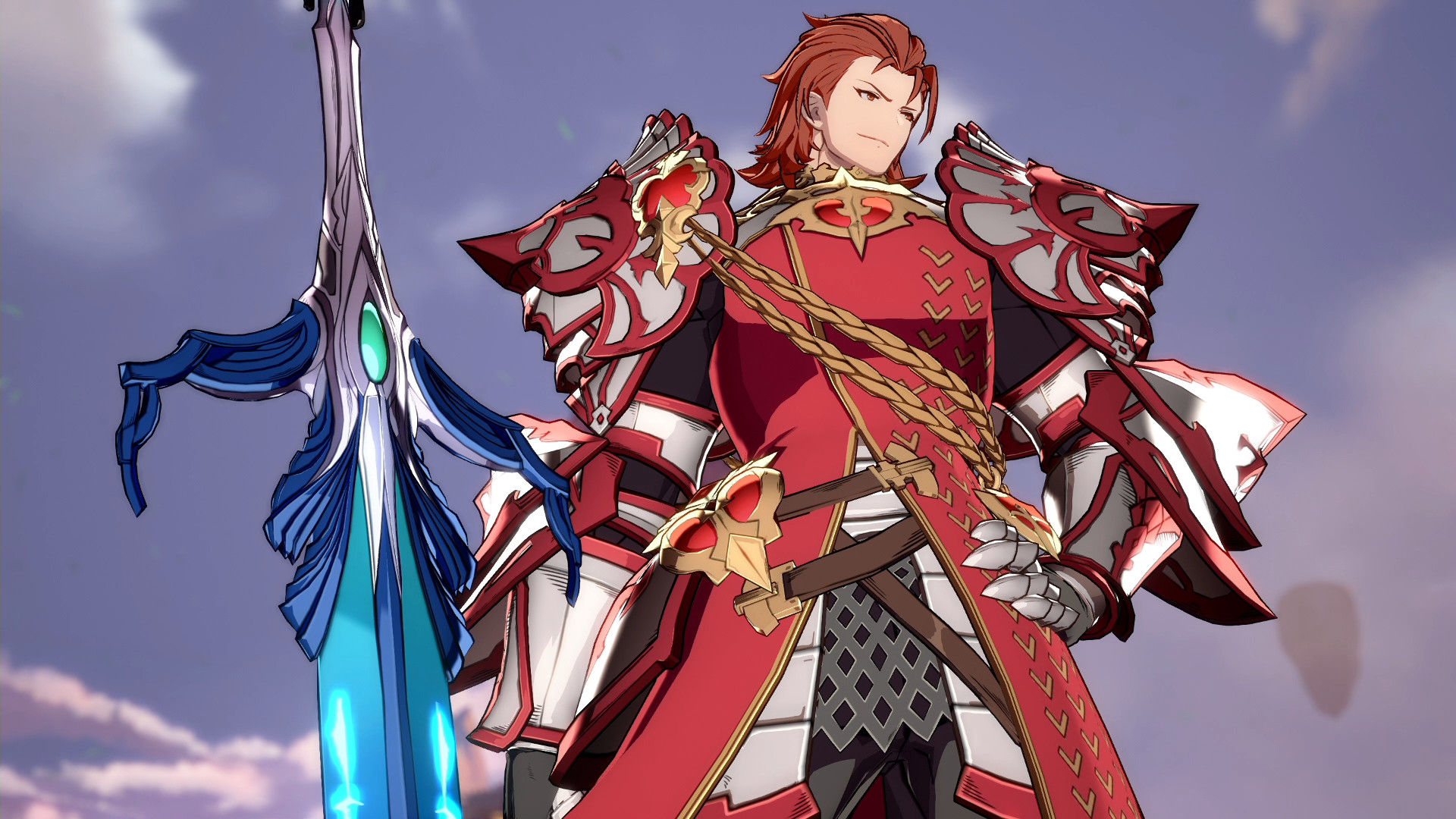 Granblue Fantasy: Versus - Weapon Skin Set (Percival) on Steam