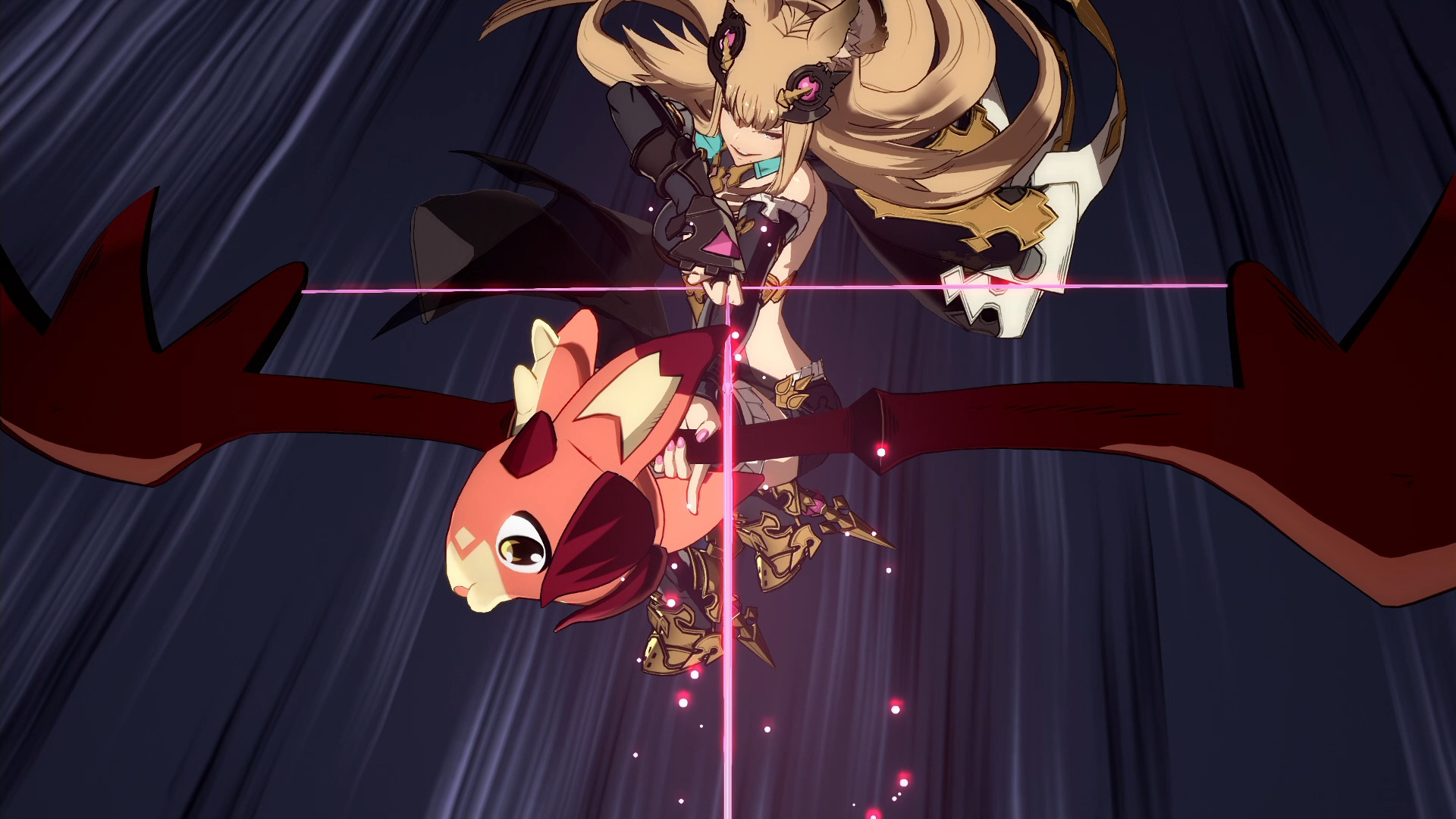 Granblue Fantasy: Versus - Weapon Skin Set (Metera) on Steam