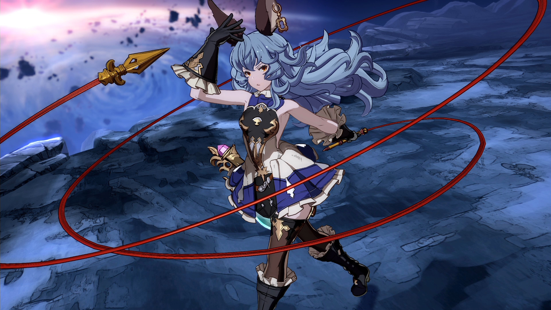 Granblue Fantasy: Versus - Weapon Skin Set (Ferry) on Steam