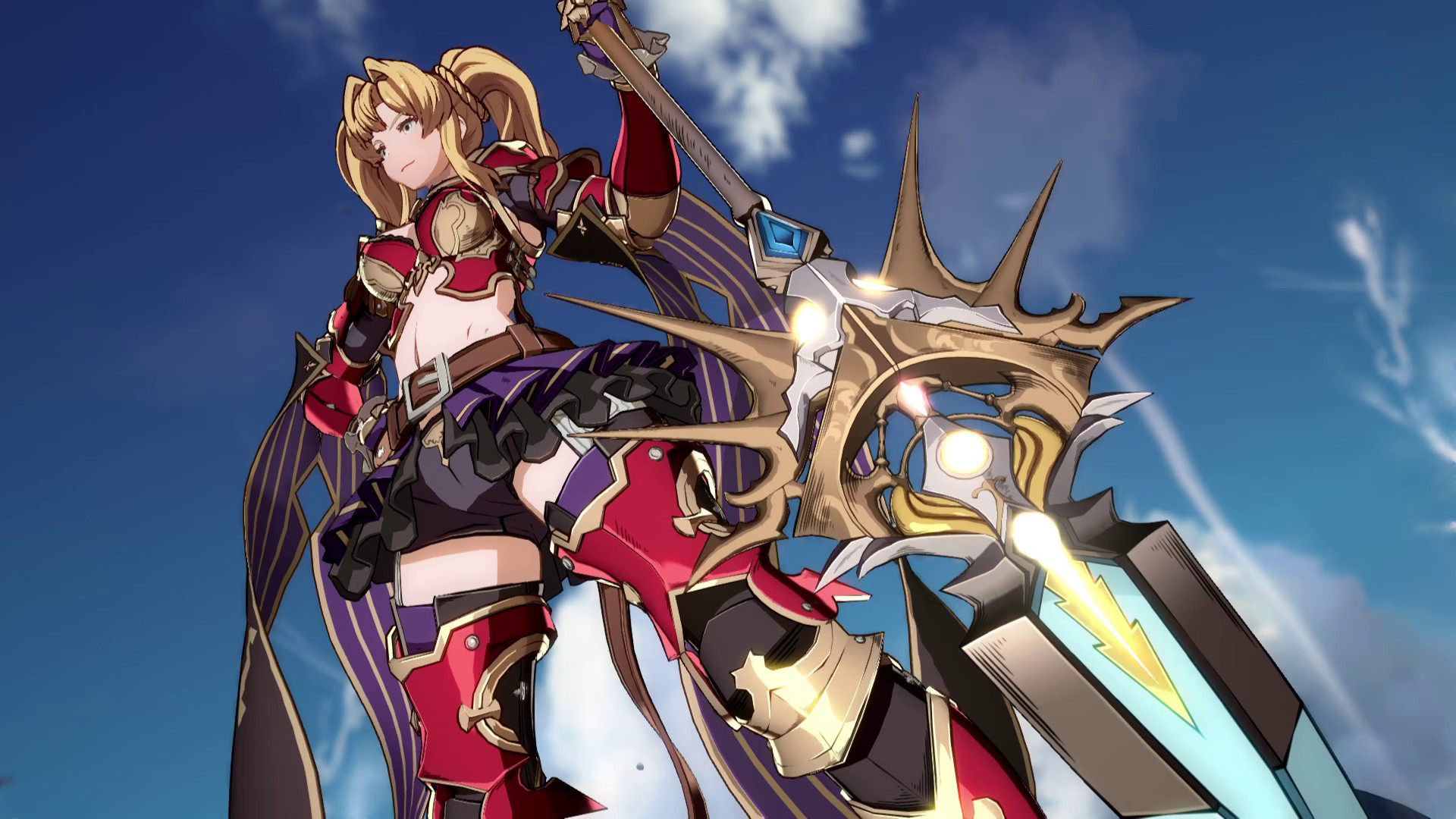 Granblue Fantasy: Versus - Weapon Skin Set (Zeta) on Steam